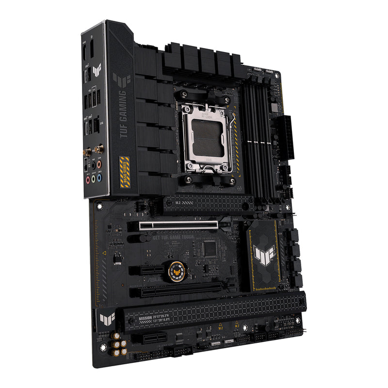 ASUS TUF GAMING B650-PLUS WIFI: Unmatched Performance & Durability ...