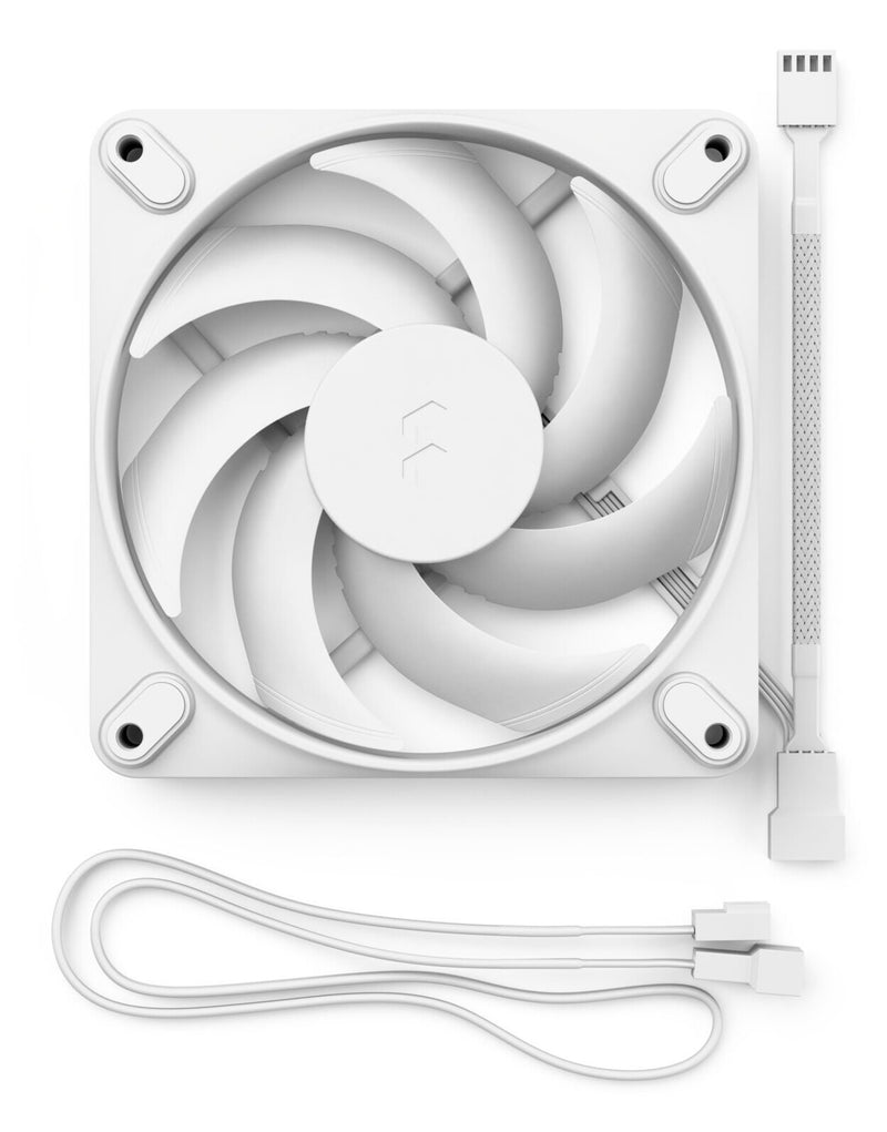Fractal Design Momentum 12 Computer case Fan 12 cm White 1 pc(s) – Gotraka