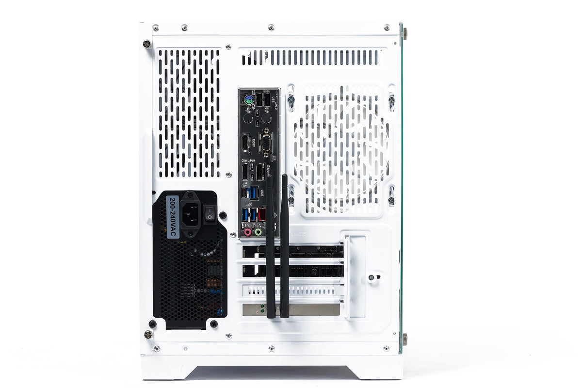 GTR Gaming Viper - Ryzen 7 5700X, RTX 5060, 32GB RAM – Gotraka