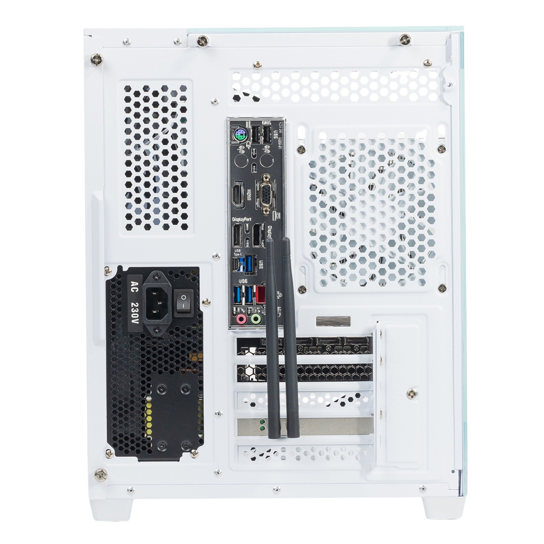 GTR Gaming NightFall - Ryzen 5 5600X, RTX 5070 Ti, 32GB RAM – Gotraka