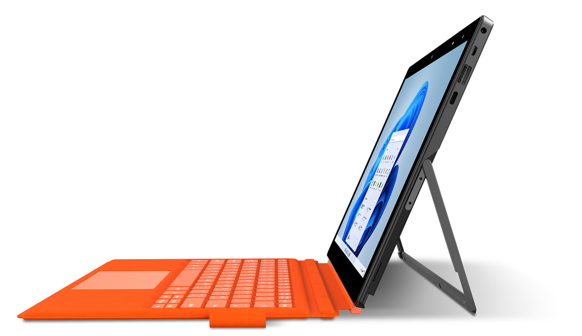 Geo GeoPad 220 12.1" Touch 2-in-1 Laptop | Intel Pentium Silver N5030 ...