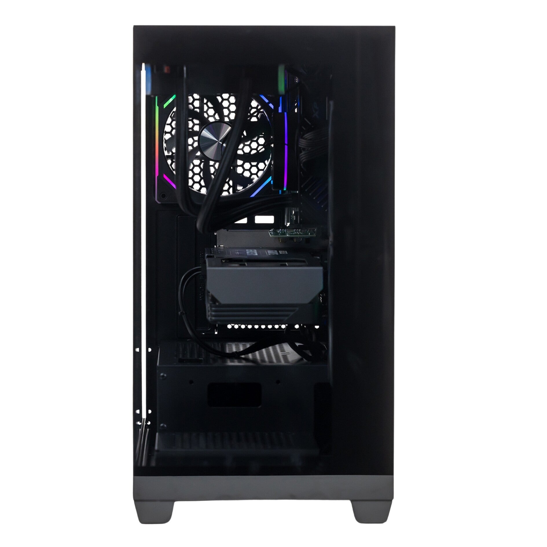 GTR Gaming ZeroArc - Ryzen 7 7800X3D, RTX 5080, 32GB RAM – Gotraka
