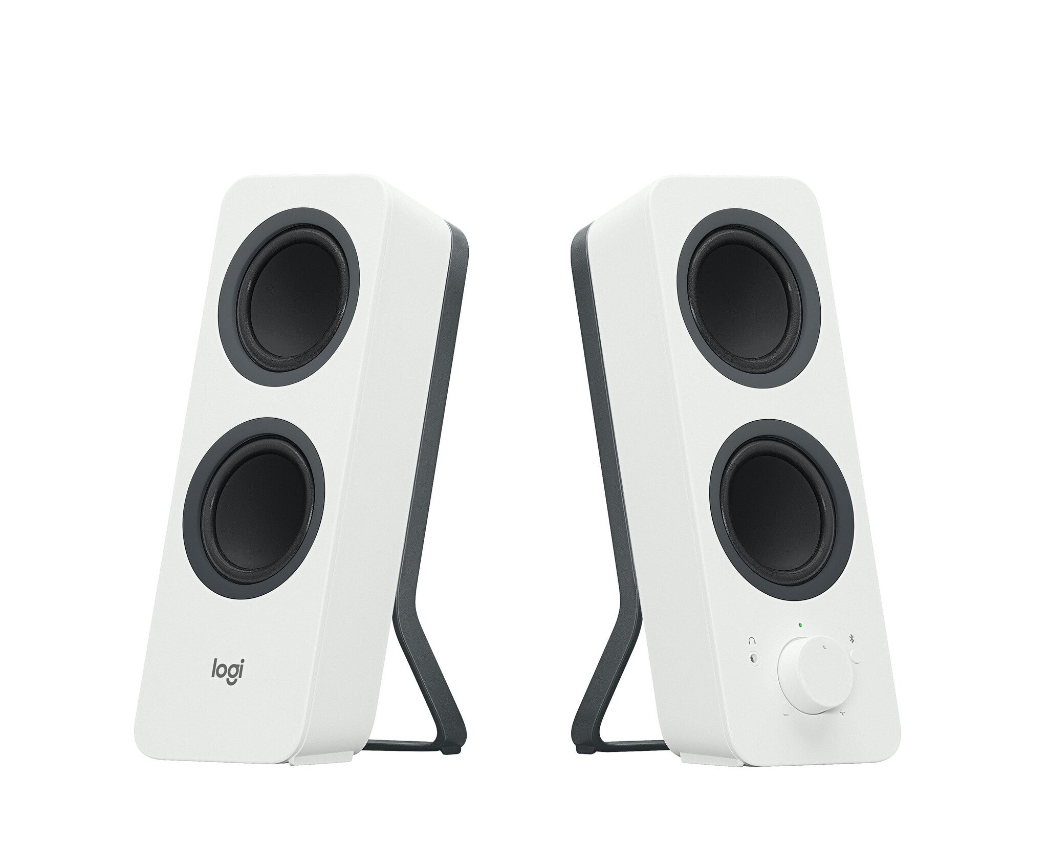 Logitech Z207 Bluetooth computer speakers – Gotraka