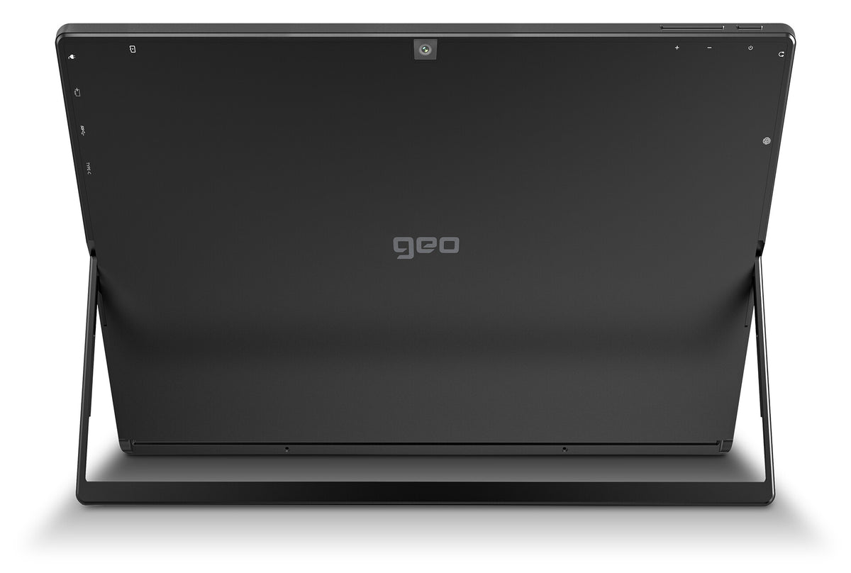Geo GeoPad 220 12.1" Touch 2-in-1 Laptop | Intel Pentium Silver N5030 ...