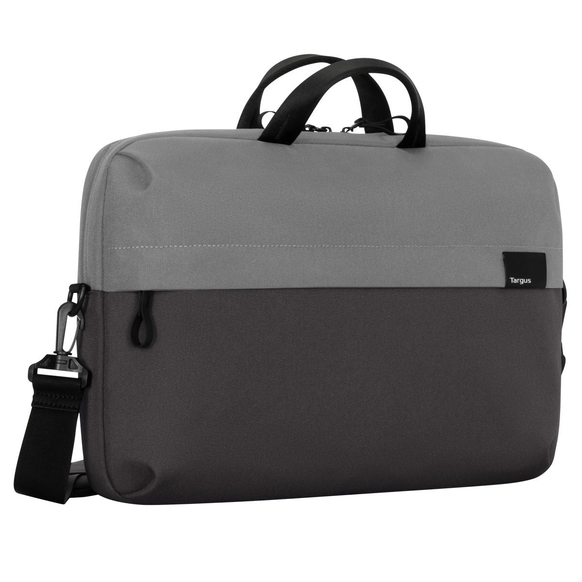Targus Sagano notebook case 40.6 cm (16") Slip case Black, Grey – Gotraka