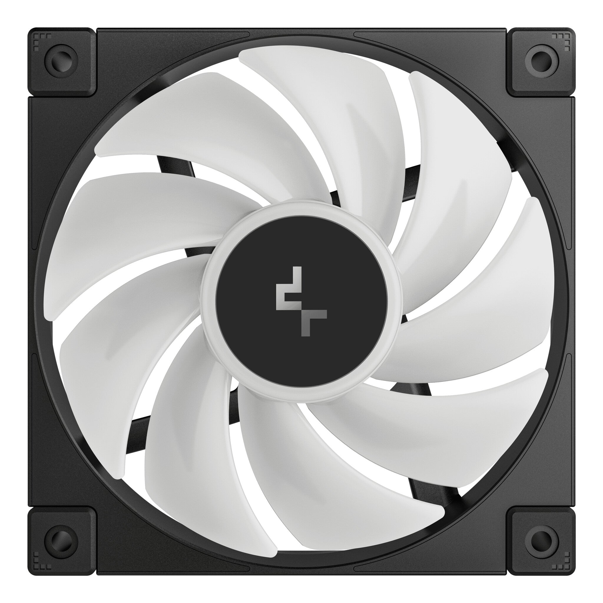 DeepCool FD12 ARGB Computer case Fan 12 cm Black 1 pc(s) – Gotraka