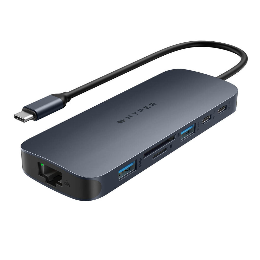 Targus HD4006GL laptop dock/port replicator USB 3.2 Gen 2 (3.1 Gen 2 ...