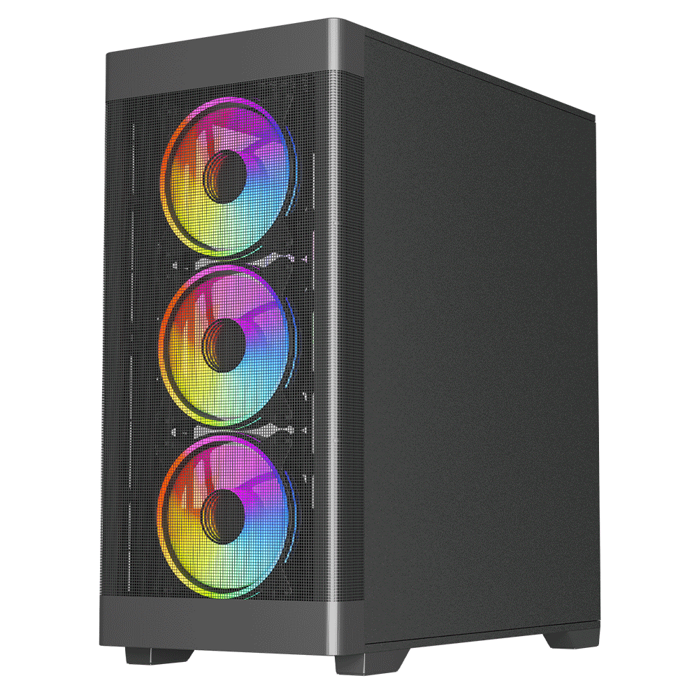 GTR Gaming Runeblade - Ryzen 7 9800X3D, RTX 5080, 32GB RAM – Gotraka