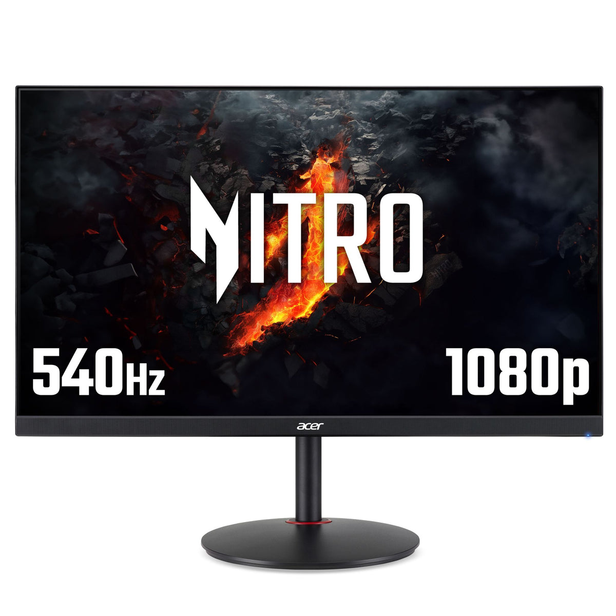 Acer NITRO XV2 UM.FX2EE.F02 25" Full HD Gaming Monitor | 1920 x 1080 5 ...