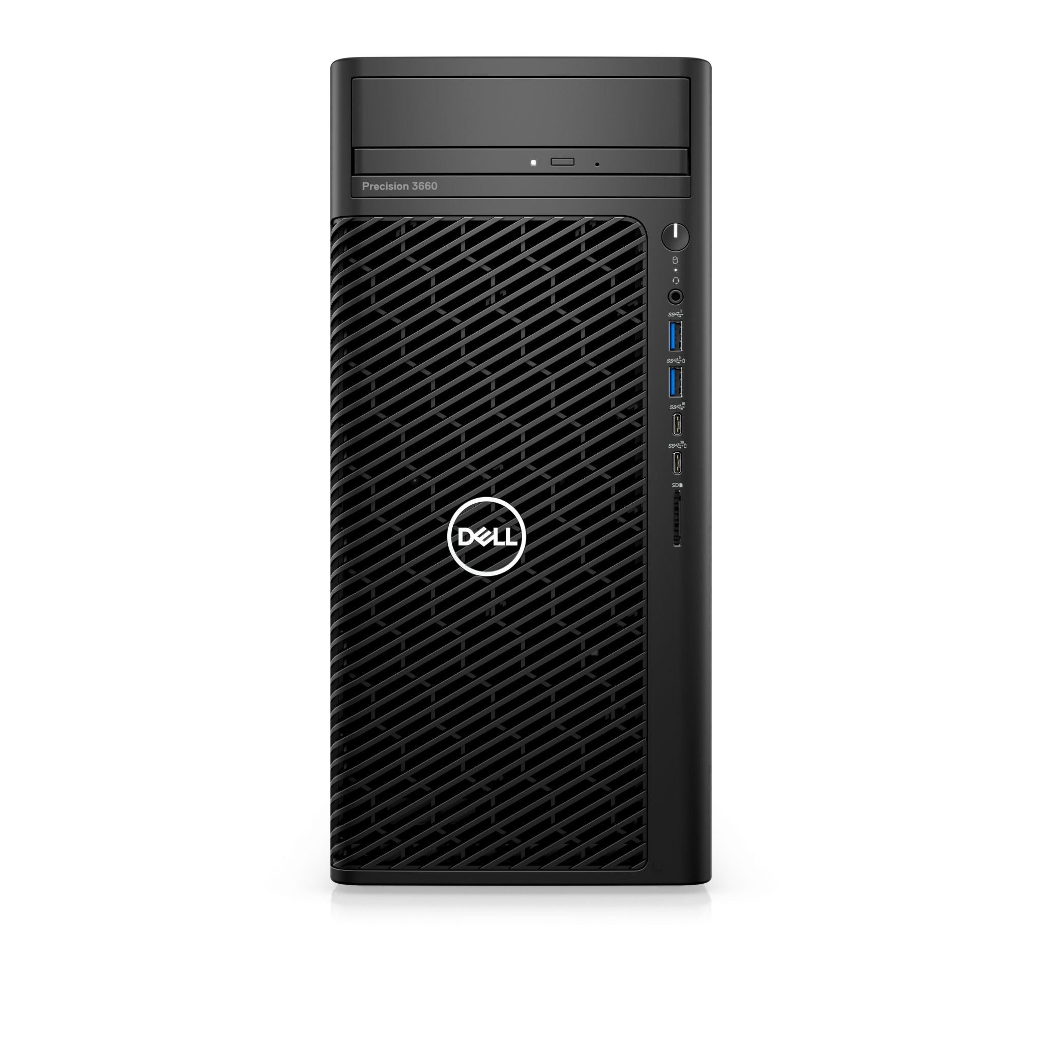 DELL Precision 3660 i7-13700K Tower Intel® Core™ i7 32 GB DDR5-SDRAM 1 ...