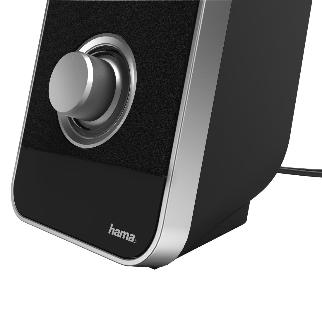 Hama Sonic LS-206 Black, Silver 6 W – Gotraka