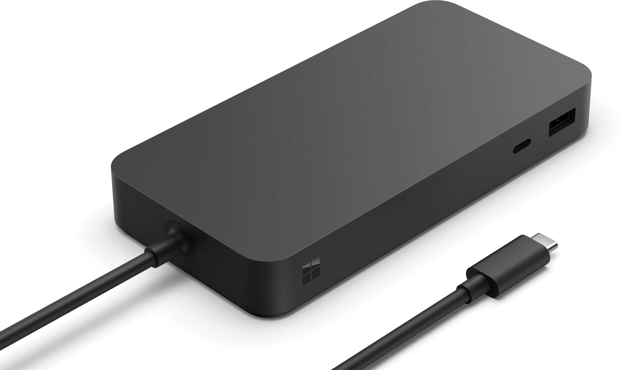 Microsoft Surface Thunderbolt 4 Dock Wired Black – Gotraka