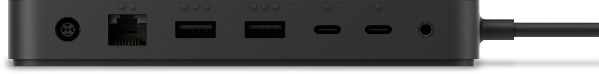 Microsoft Surface Thunderbolt 4 Dock Wired Black – Gotraka