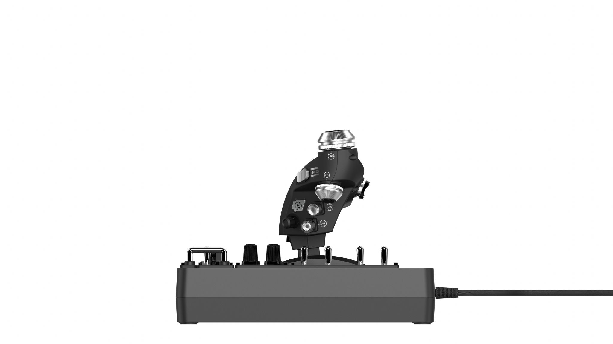 Logitech G X56 HOTAS RGB Throttle and Stick Simulation Controller – Gotraka