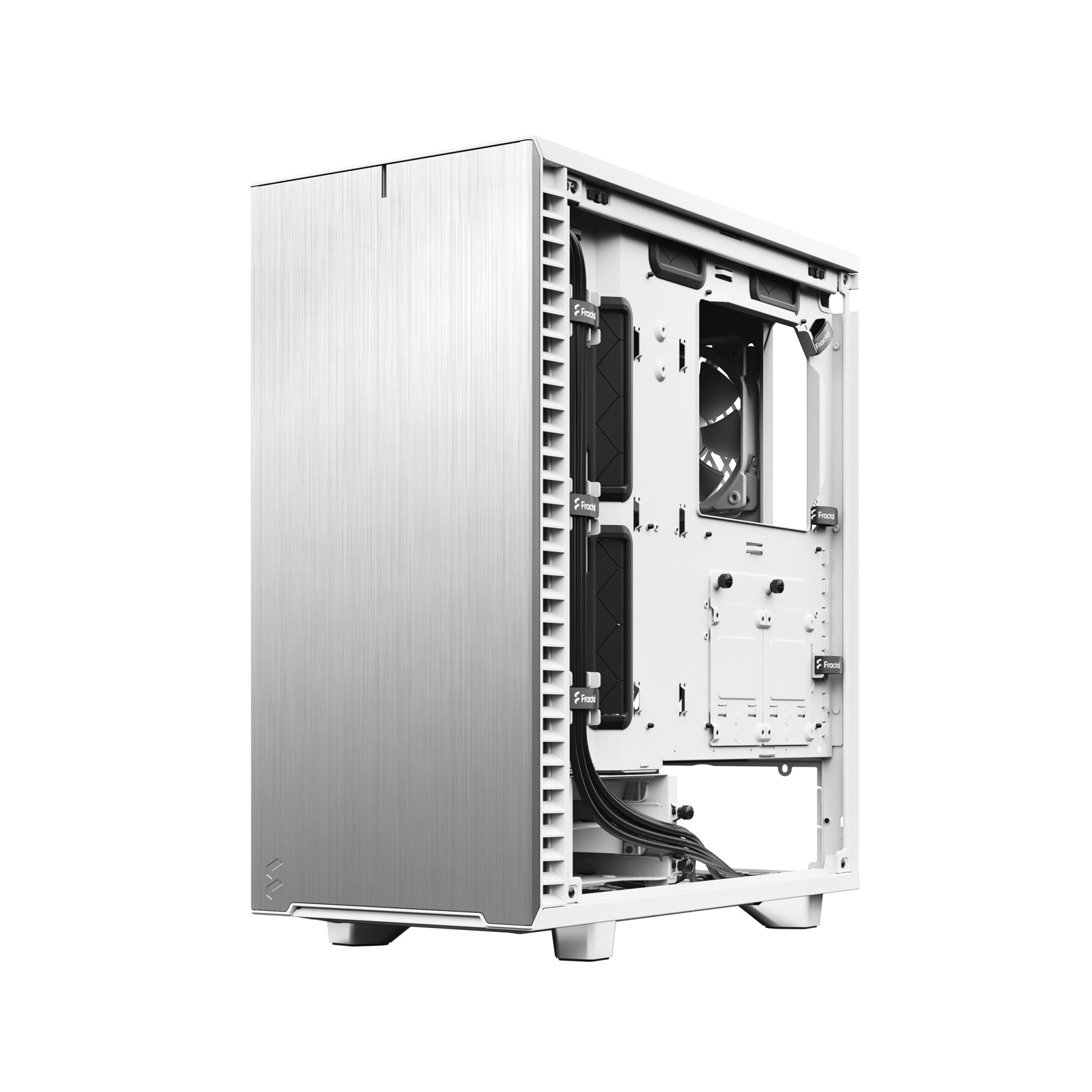 Fractal Design Define 7 Compact White – Gotraka