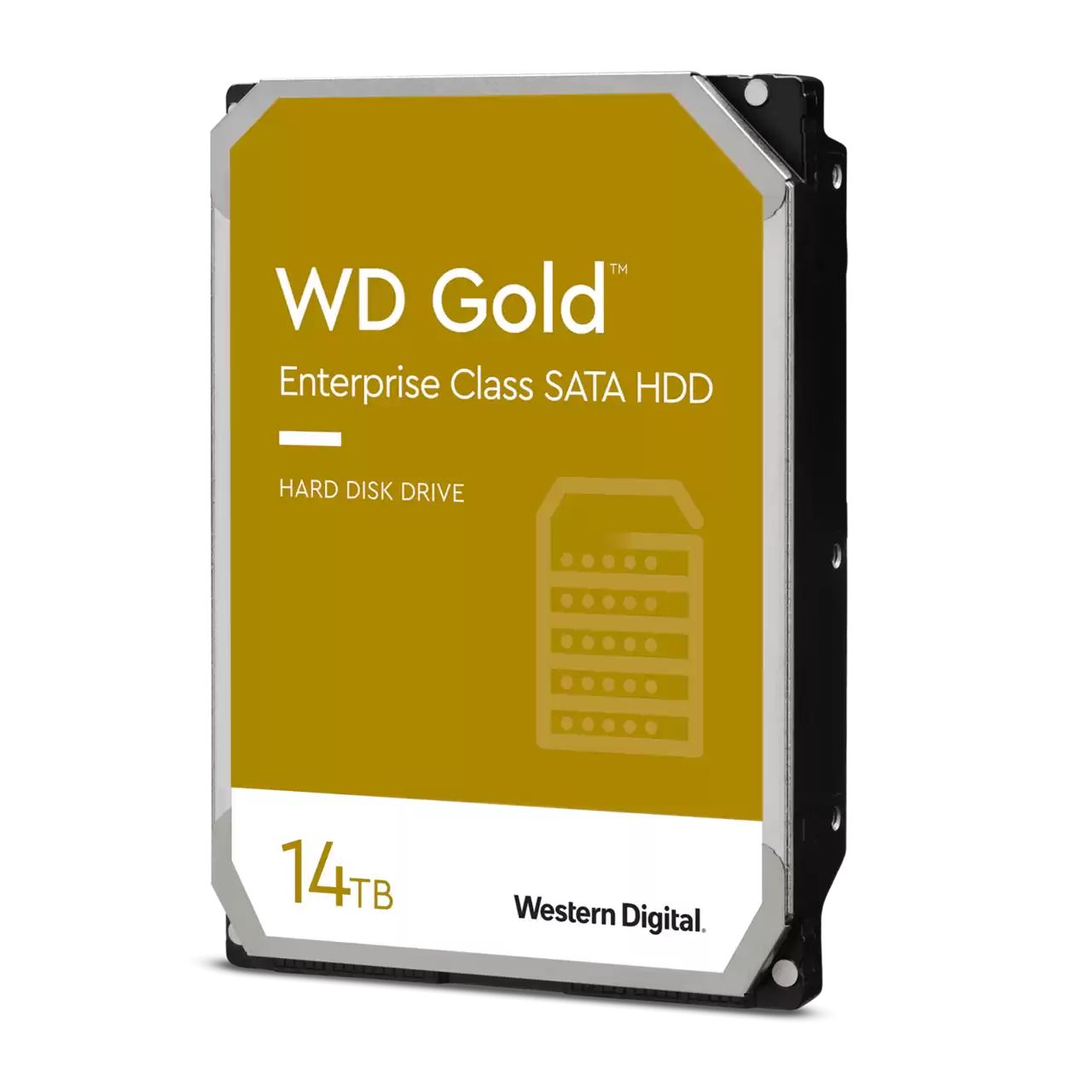 Western Digital Gold WD Enterprise Class SATA HDD – Gotraka