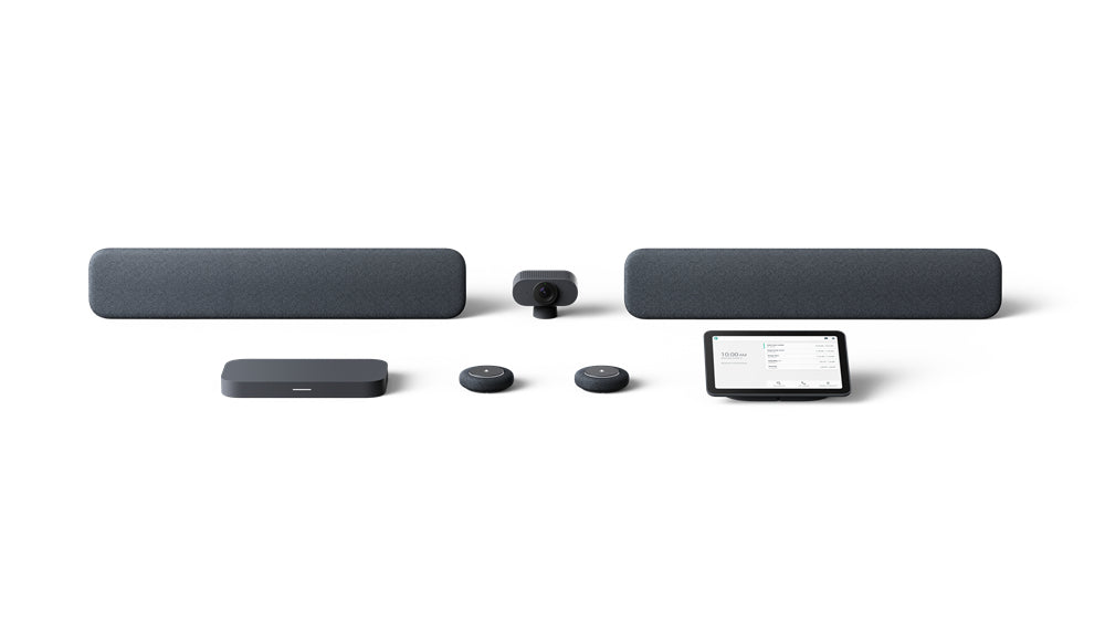 Lenovo Google Meet Series one Room Kits by Gen 2 video conferencing sy ...